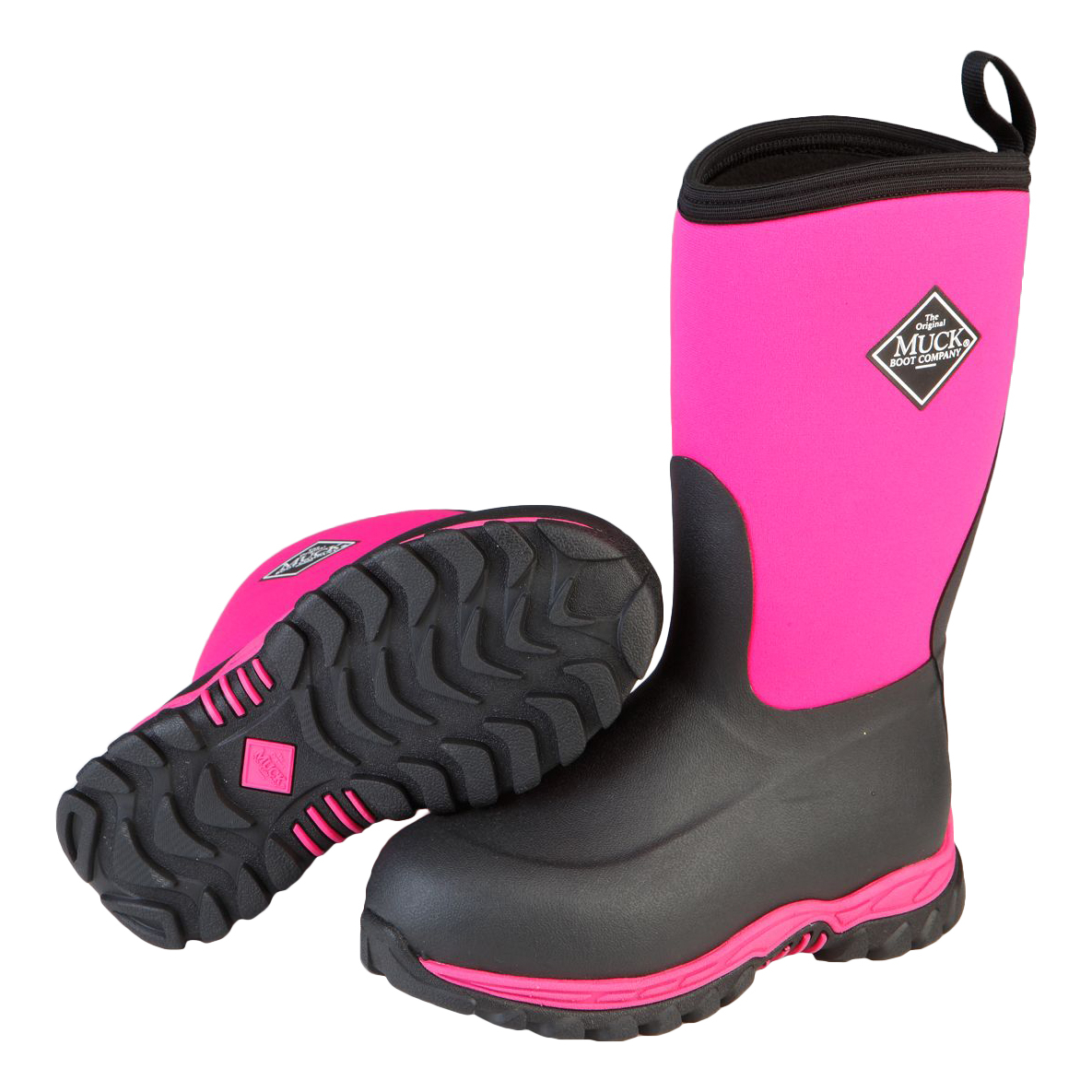 The Original Muck Boot Company Rugged II Winter Boots for Kids or ...